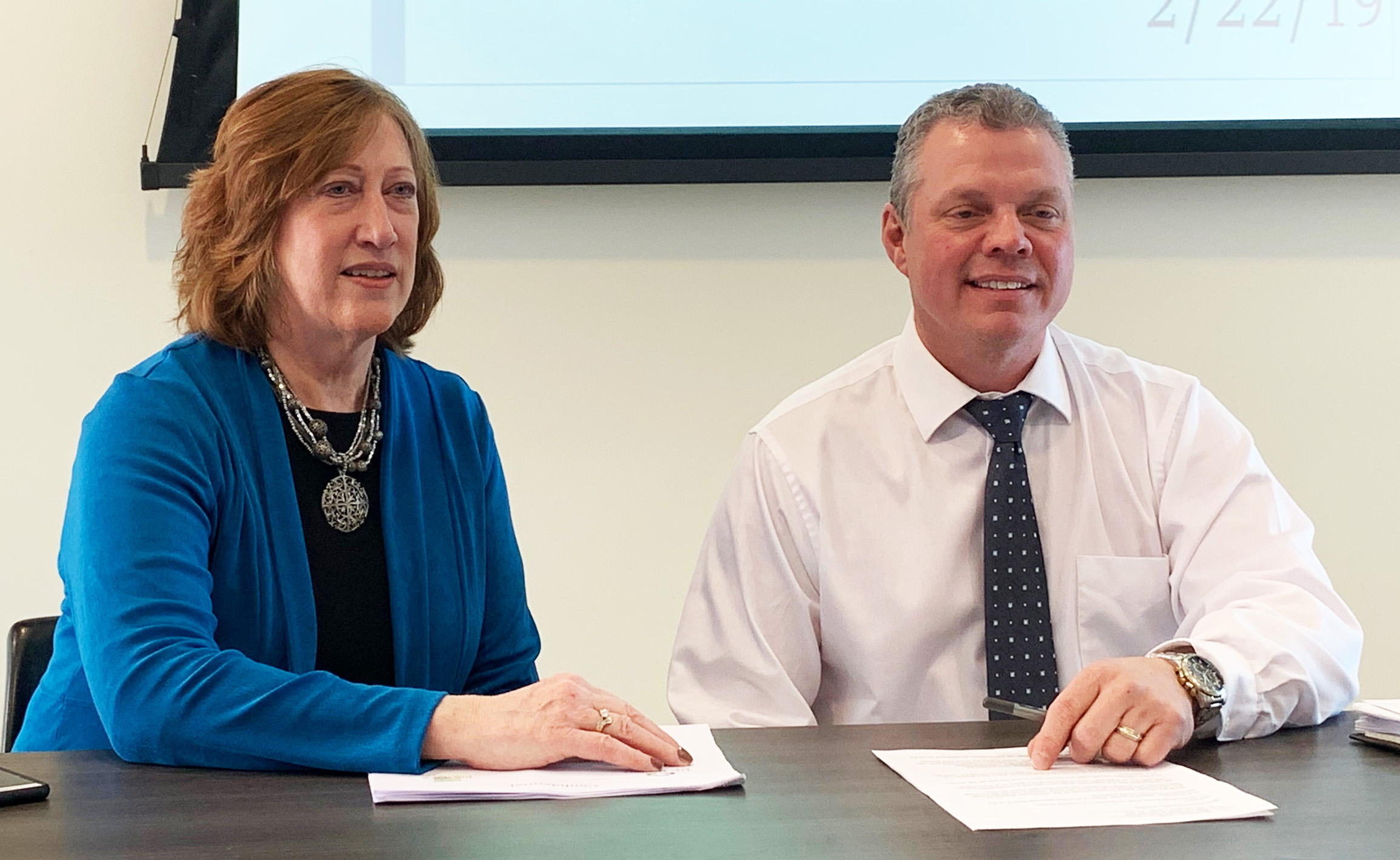 Brooks outlines ‘important’ project | News, Sports, Jobs - Observer Today